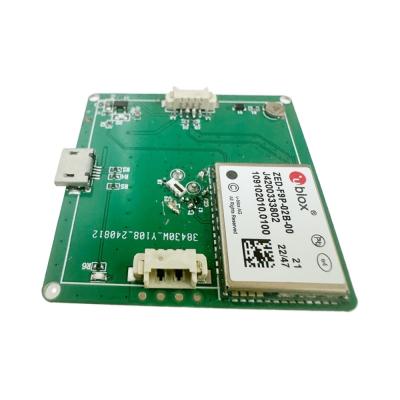 China UBLOX ZED-F9P RTK GPS Module Development Board for UAV GNSS for sale