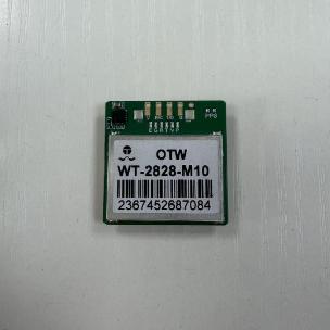 China M10 Chip GNSS GPS Module with 0.25 Hz -10 Hz Regeneration Frequency and NMEA-0183 Compliant Protocol for sale