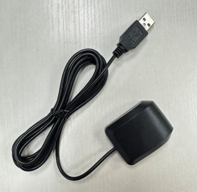 China High Precision RTK Receiver with Dual-Frequency RTK Module Supporting L1 + L5 Bands for Centimeter-Level Positioning for sale