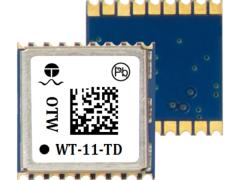 WT-11-TD High-Performance GPS Module For Electric Bikes With GNSS Tracking Function