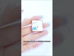 高温耐性/耐着用性のあるGPSBDアンテナ