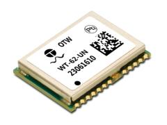 GNSS-module 2,5 m CEP GPS Voertuig GPS-module voor auto's Anti-diefstal apparaten gps-tracking module