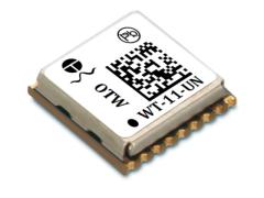 WT-11-UN A-GNSS GPS受信機モジュール 72 チャンネル 犬/猫のローカー