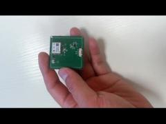 Módulo GPS RTK de modo de dupla frequência com frequência de regeneração ajustável