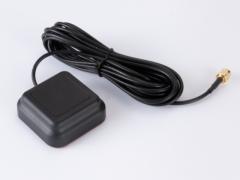 High Precision L1+ L5 Multi Frequency External GPS Antenna For RTK Handheld