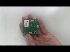Tabela de desenvolvimento de módulos GPS de ultra baixa potência com algoritmo RTK de múltiplas frequências