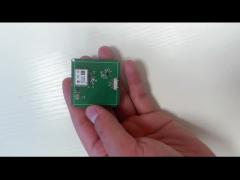 Tabela de desenvolvimento de módulos GPS 4G com ampla gama de tensão e alta taxa de Baud