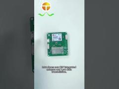 ZED-F9P-01B-01-LORA geïntegreerde L1+L2 dubbelbandantenne en LORA-module kunnen worden gebruikt als basisstation of mobiel station