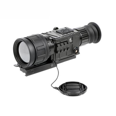 Cina Remote Control Steaming Thermal Scope Night Vision Thermal Imaging in vendita