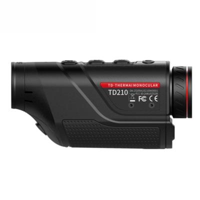 Cina Handheld Thermal Imaging Monocular Scope Night Vision Hunting Thermal Scope in vendita