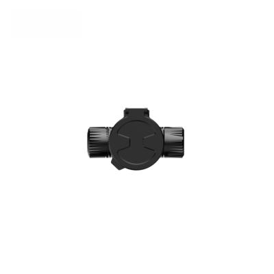 Cina The Latest Traditional Appearance TU420 Thermal Imaging Scope With 25mm Lens in vendita