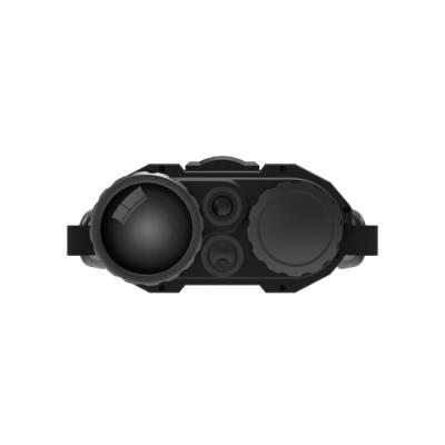 Cina THD-50 Binocular Double Light Fusion Thermal Image Night Vision Lens 50mm 384x288 in vendita