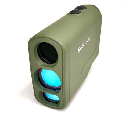 Cina Laser invisibile ricaricabile del telemetro 6x25 905nm di golf della batteria al litio in vendita