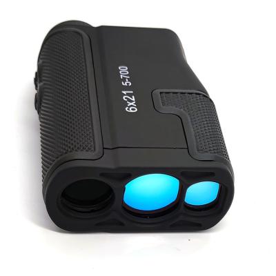 Cina Telemetro binoculare del laser di golf, telemetro ottico di golf di 700m in vendita