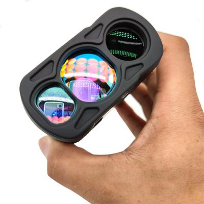 Cina Telemetro binoculare del laser di golf, telemetro ottico di golf di 700m in vendita