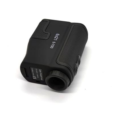 Cina Telemetro binoculare del laser di golf, telemetro ottico di golf di 700m in vendita
