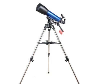Cina telescopio astronomico di rifrattore di 102x600mm, telescopi professionali per astronomia in vendita