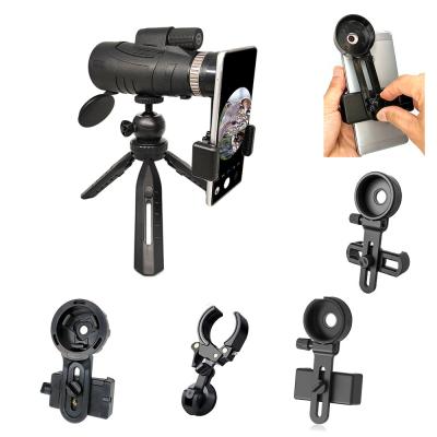 Cina Telescopio Bak4 del telefono cellulare di HD 12x50 con il supporto del treppiede per il bird-watching di campeggio all'aperto in vendita