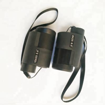 Cina 10x25 Mini High Power Zoom Monocular con la banda della mano in vendita