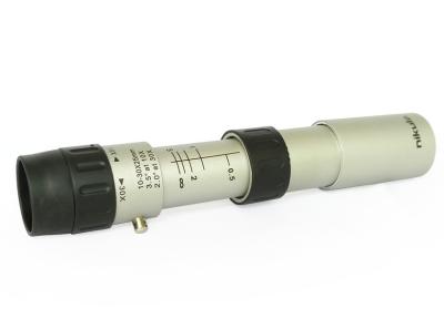 Cina 10-30x25 telescopio tenuto in mano monoculare, cannocchiale regolabile dello zoom della lente di FMC in vendita