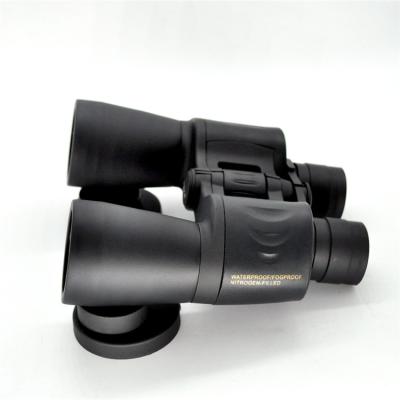 Cina 10x50 il binocolo impermeabile militare del grado IPX7 HD si incastra per gli adulti comprime in vendita