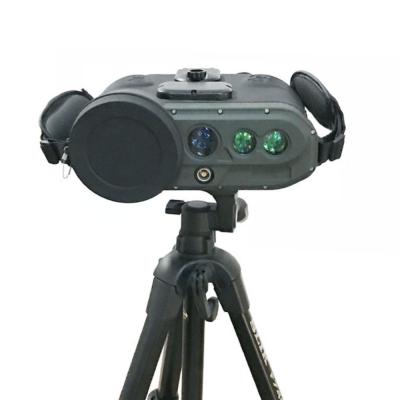 Cina La visione notturna infrarossa di registrazione di immagini termiche autonomia binocolo militare dell'esercito in vendita