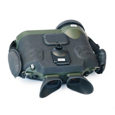 Cina La visione notturna infrarossa di registrazione di immagini termiche autonomia binocolo militare dell'esercito in vendita