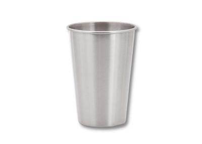 Cina Cuatom Silver 304 Stainless Steel Cup Set Lavatrice di piatti Sicuro antigraffi in vendita