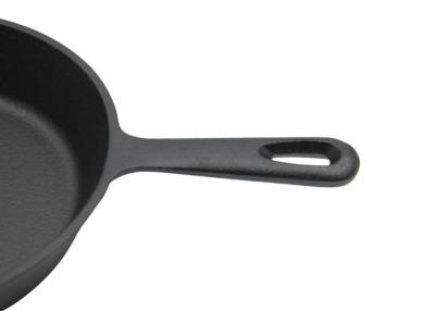Cina Padella a 10 pollici Pan For Searing, cottura del ghisa, friggente - Pre-esperta in vendita