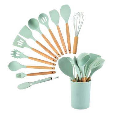 Cina Insieme dell'utensile della cucina del silicone degli accessori delle pentole della cucina dell'OEM BSCI in vendita