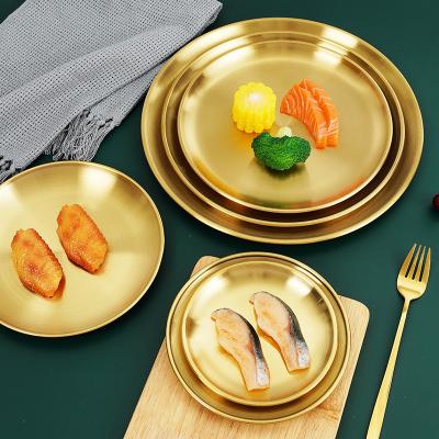 China Schotels 7/8/9/10cm van 304/201 de Reeksensaus van Roestvrij staalcookware Te koop