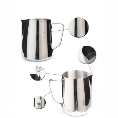 Cina 304 Stainless Steel Coffee Mug with Scale in vendita
