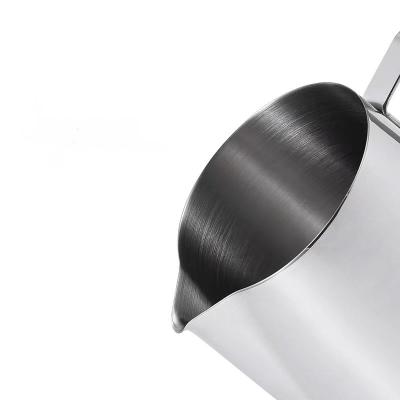 Cina 304 Stainless Steel Coffee Mug with Scale in vendita