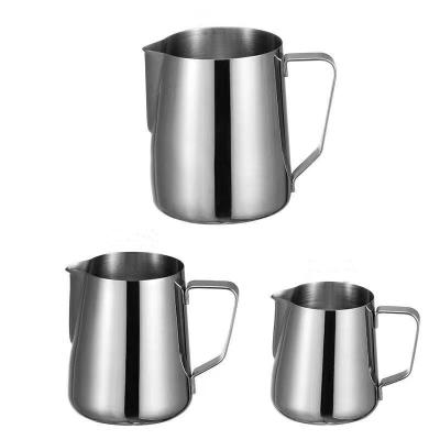 Cina 304 Stainless Steel Coffee Mug with Scale in vendita