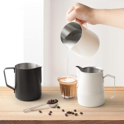 Cina 304 Stainless Steel Coffee Mug with Scale in vendita