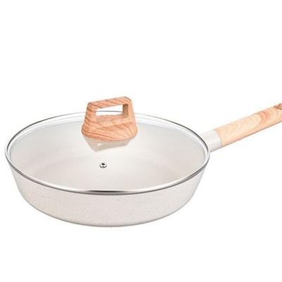 Cina 10-Piece Non-Stick Aluminum Pot Medical Stone pot Set in vendita