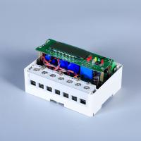 China Personalized 5A 3 Phase Din Rail Meter Api Programmable Three Phase Current Meter With Ct for sale