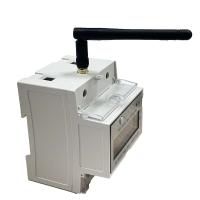 China Single Phase Repaid Electronic Energy Meter WIFI Electrical Energy Saving Meter for sale