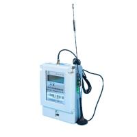 China Single Phase Data report export Wall-mounted Smart Prepaid Energy Meter for sale