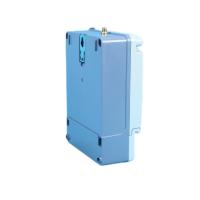 China Single Phase Data report export Wall-mounted Smart Prepaid Energy Meter for sale