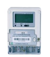 China LCD Display Power Meter with Accuracy Class 0.5 for sale