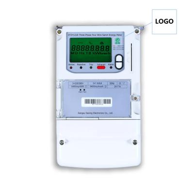 China 400/600A True RMS Multifunctional Power Meter With RS485/Modbus RTU for sale
