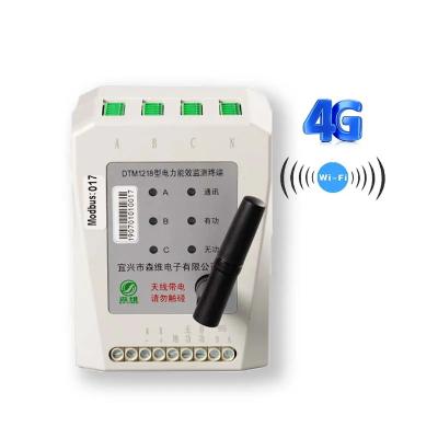 中国 省エネのWiFiメーター スマート RS485 Modbus GSM通信と特殊機能 販売のため