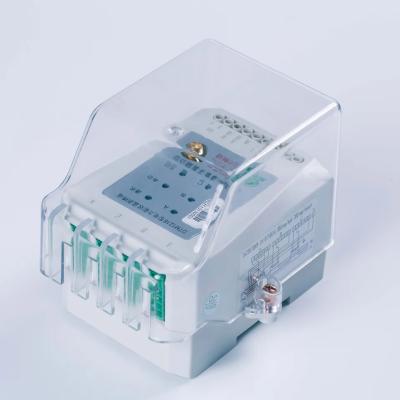 Cina Display LCD Din Rail 3 Fase Energy Meter per 3 X 230V Range di tensione e range di umidità 40%-60% in vendita