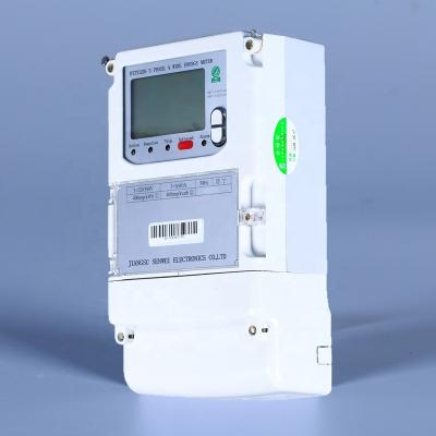China Gestão de energia Monitor de potência elétrica com RS485 Modbus Comunicação GSM Peso leve 0,2Kg líquido 110-240V Voltagem à venda