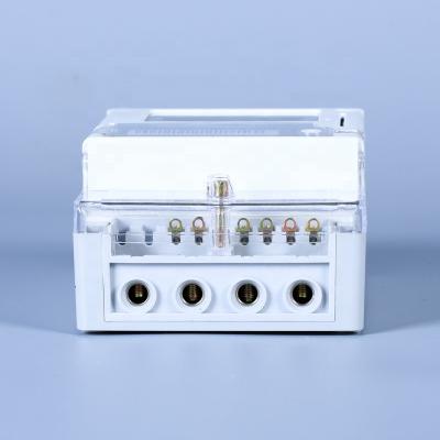 China 5A Current Smart Prepaid Energy Meter with GPRS/GSM Communication AC/DC Power Supply and Optimal Energy Management for sale