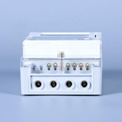 中国 3X220/380V出力電圧 GPRS と RS485 通信付き Wifi 3相メーターリーダー 販売のため