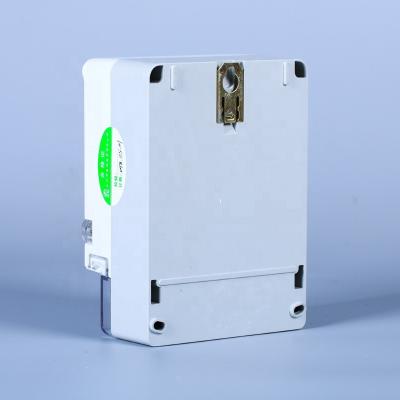 China IP54 Electricity Meter Prepaid Functions Designed for Energy Management and Secure Payment Processing in Various Sectors for sale