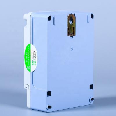 China Accuracy Class 10 20 05 Single Phase Prepaid Energy Meter Current 560A Measuring Energy Range 0999999 Energy Tracking Device for sale