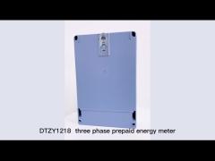 5A branco WIFI três medidor secundário elétrico Digital de 3 fases com armazenamento de dados 0-999999